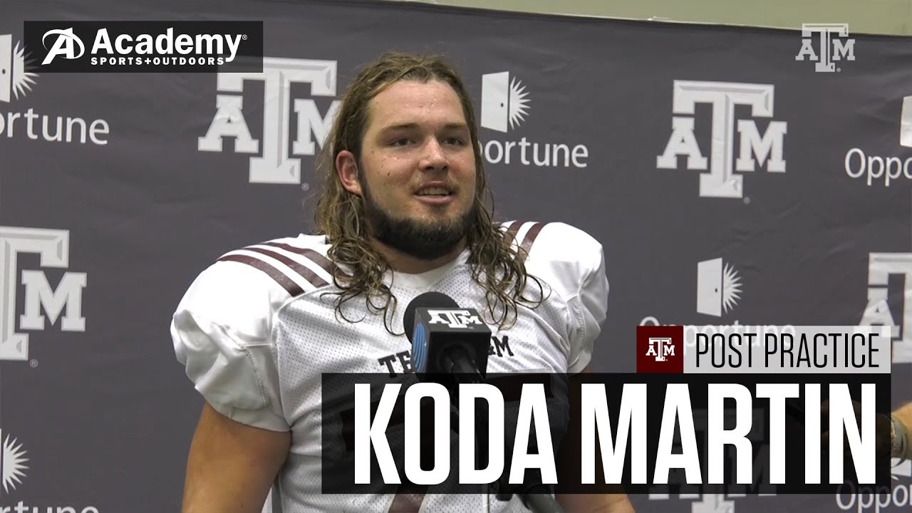 2017 Training Camp | Koda Martin 8.6 - YouTube