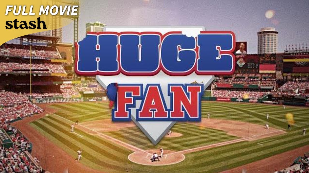 Huge Fan | Baseball Comedy Drama | Full Movie | Chicago Cubs - YouTube