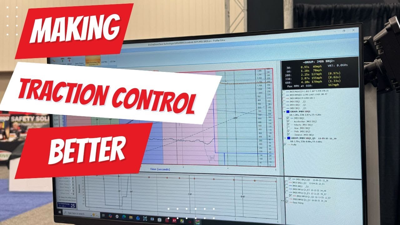 PRI 2025: Davis Technologies Shows Off New Profiler Software And More ...