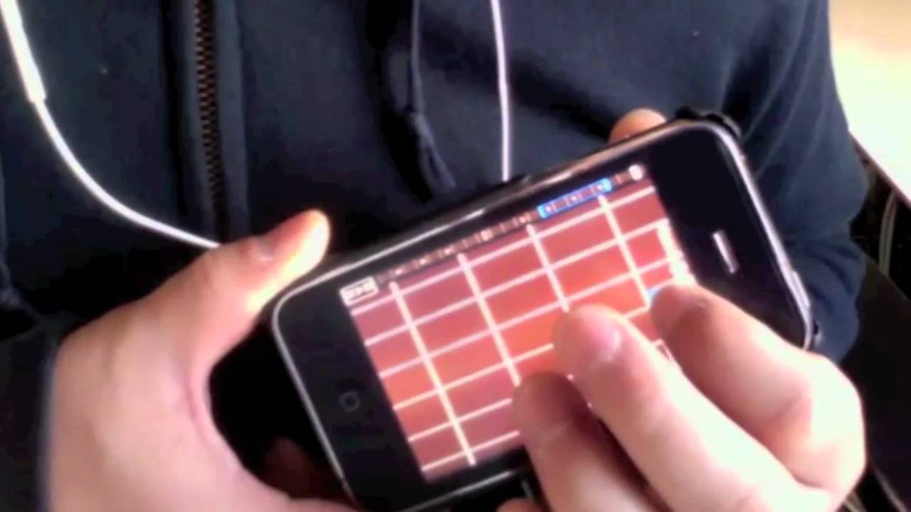 Seinfeld Theme - Pseudo Bass Line Tutorial on MIDI Fretboard (iPhone ...