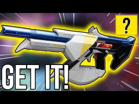 ZAVALA IS SELLING AN UNOBTAINABLE WEAPON THIS WEEK! (The Only One With This Perk..)