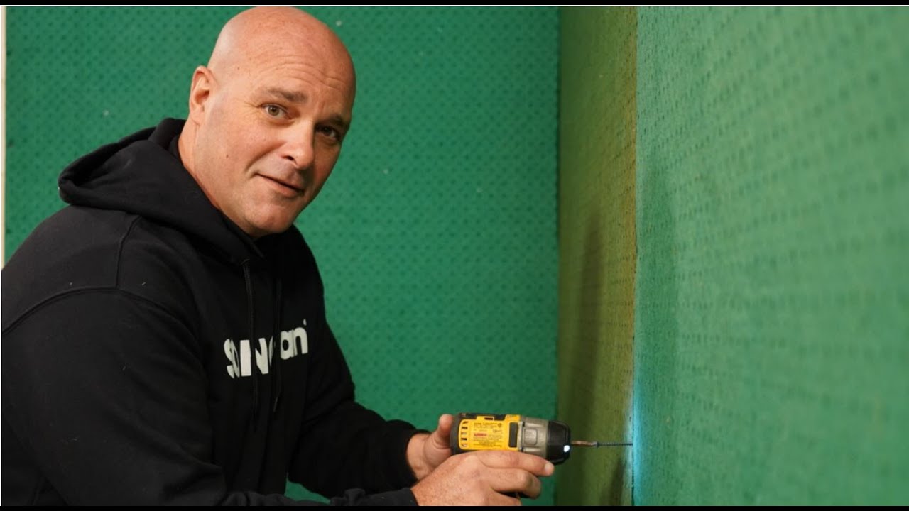 SONOpan Soundproofing - The Easy & Effective Solution - YouTube