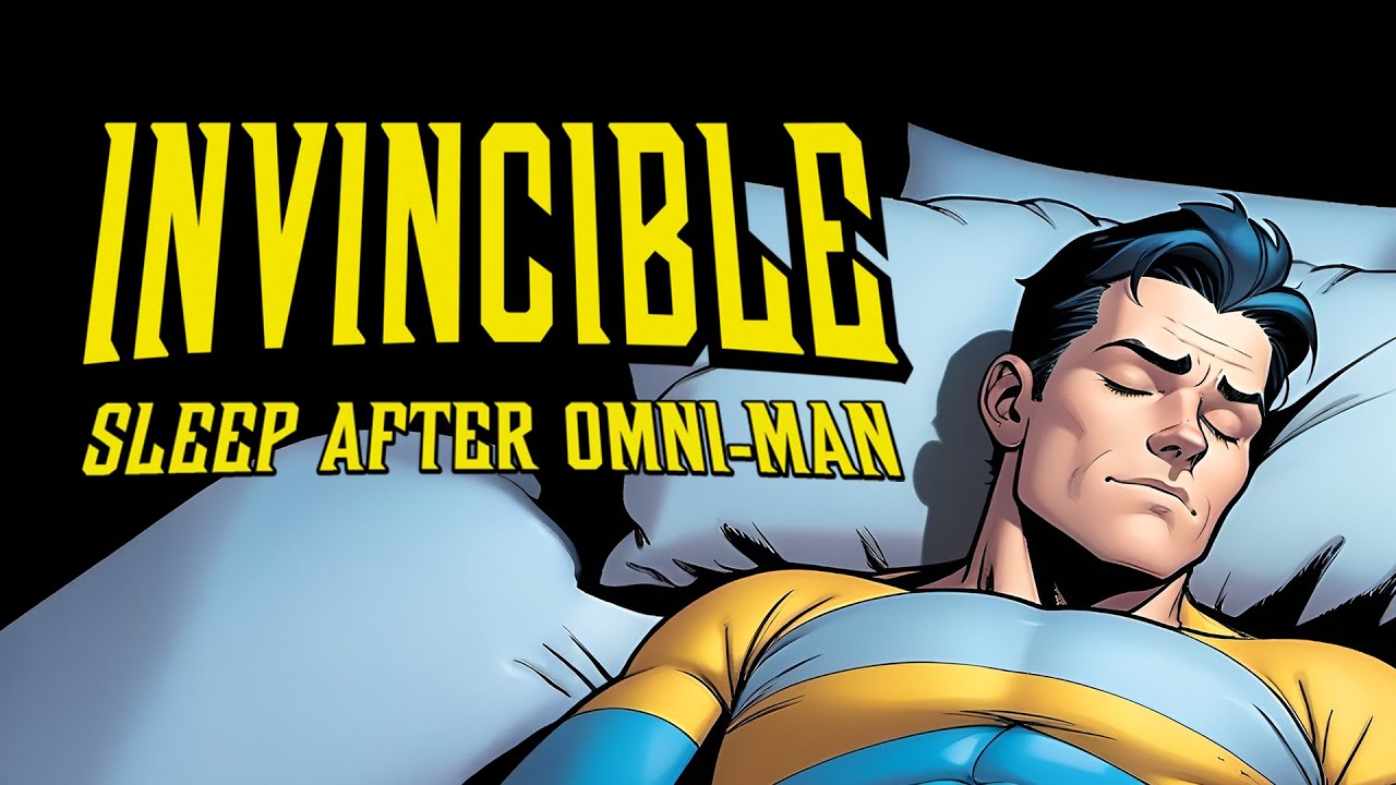 Invincible: Sleep After Omni Man | Bedtime Story - YouTube