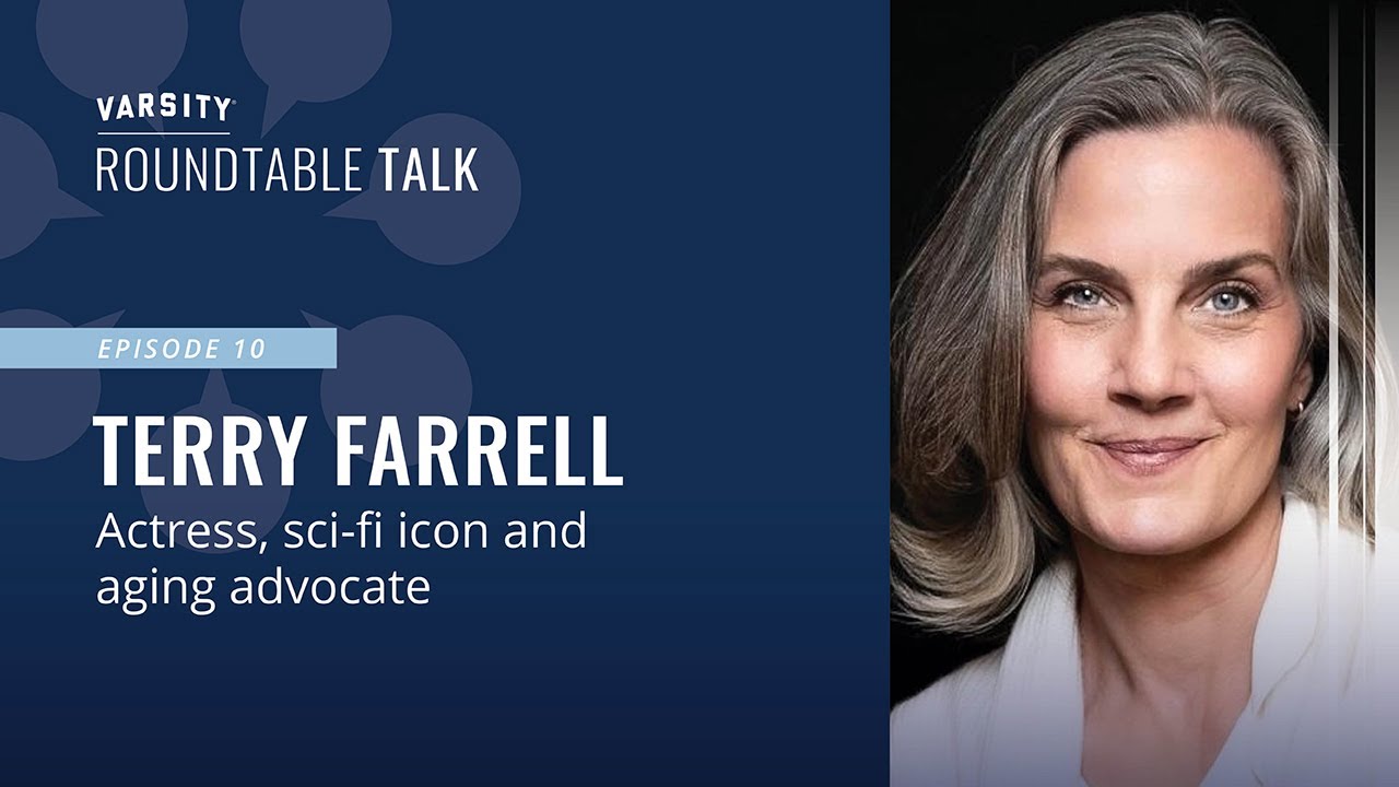 ROUNDTABLE TALK (Ep 10) - Terry Farrell – Actress, sci-fi icon and ...