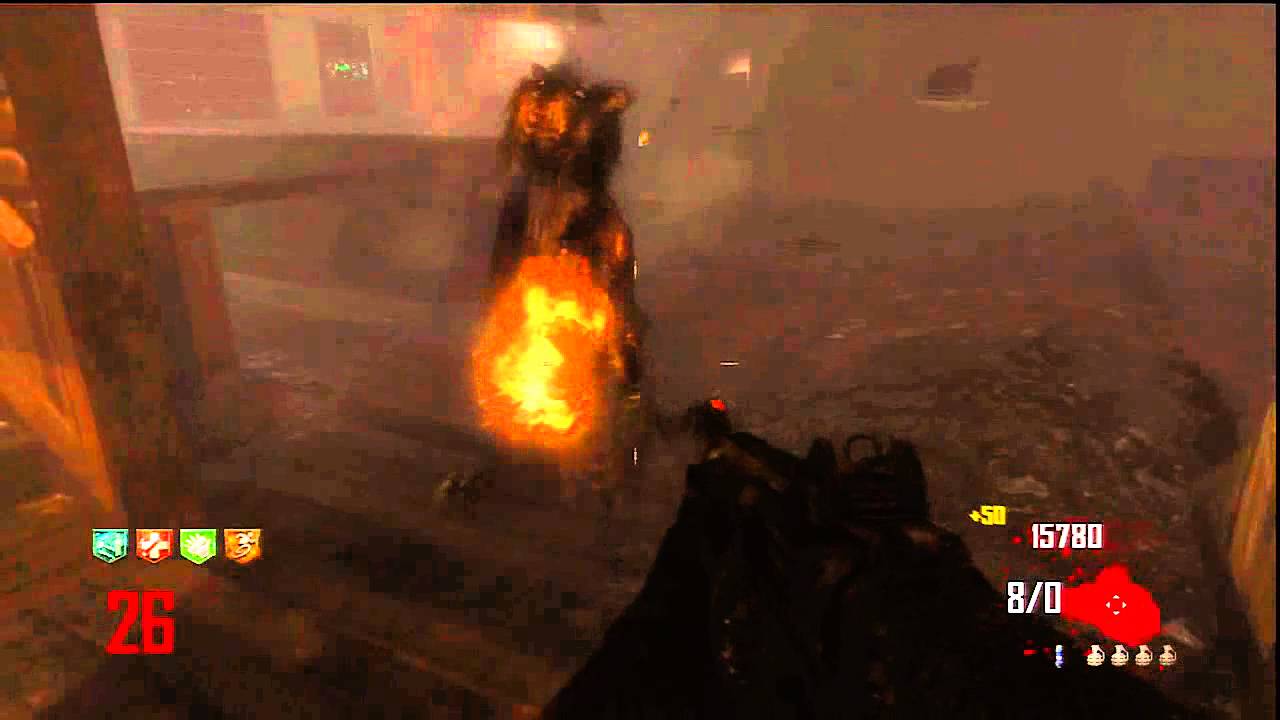 Black Ops 2 HellHounds | ZCR - YouTube