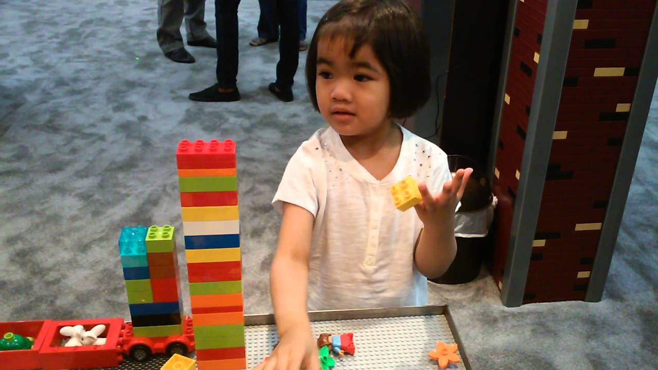 Lego Finger Family Song - YouTube