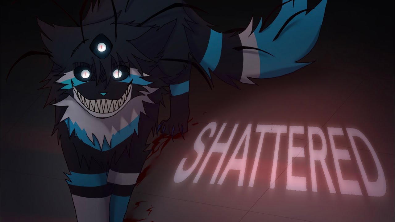 SHATTERED | animation meme ((but its almost finished but I kinda gave ...