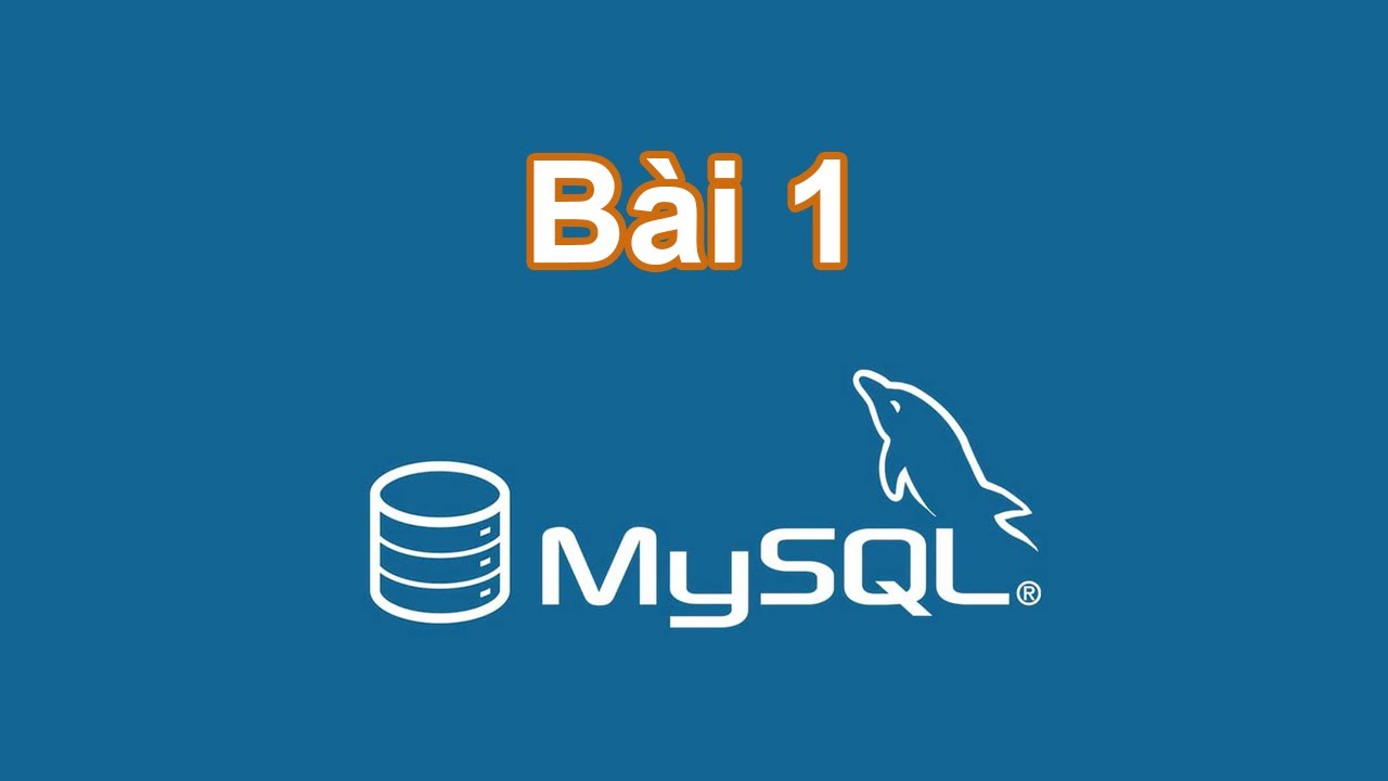 Lập trình SQL Bài 1 | Cài đặt MySql và MySql Workbench | Java Full ...