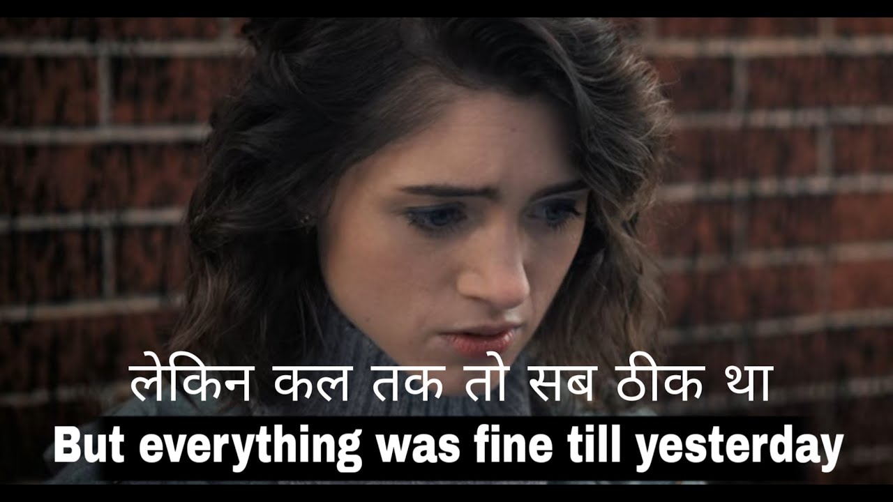 English Speaking Practice Through Movies! Learn English Through Movie's ...