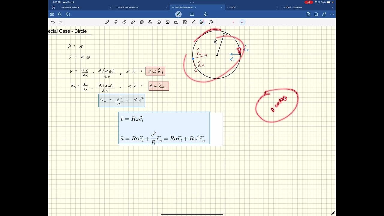 9/4/24 - Lecture Part 2 - YouTube