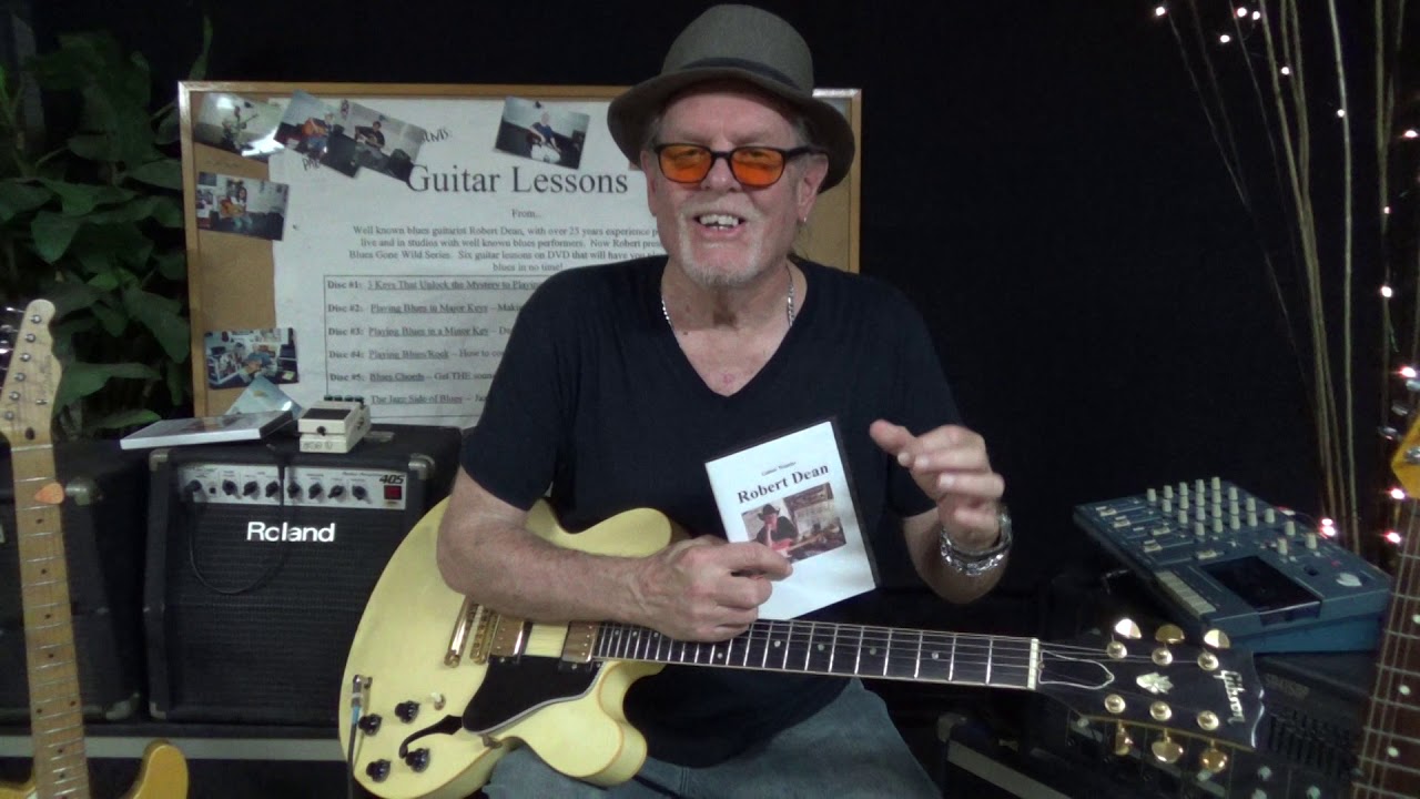 Robert Dean Guitar "Little is Much" - YouTube