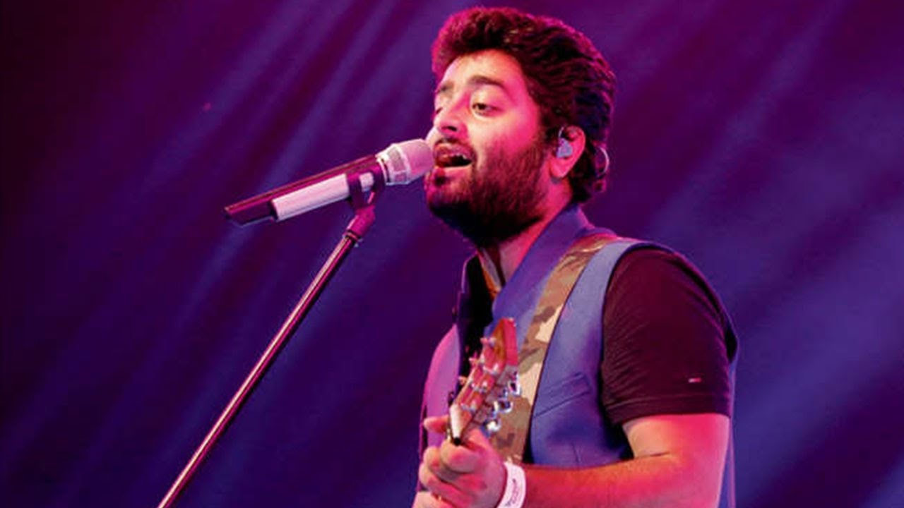 Arijit Singh Live MTV India // 1080p Full HD #arijitsingh #live #mtv # ...