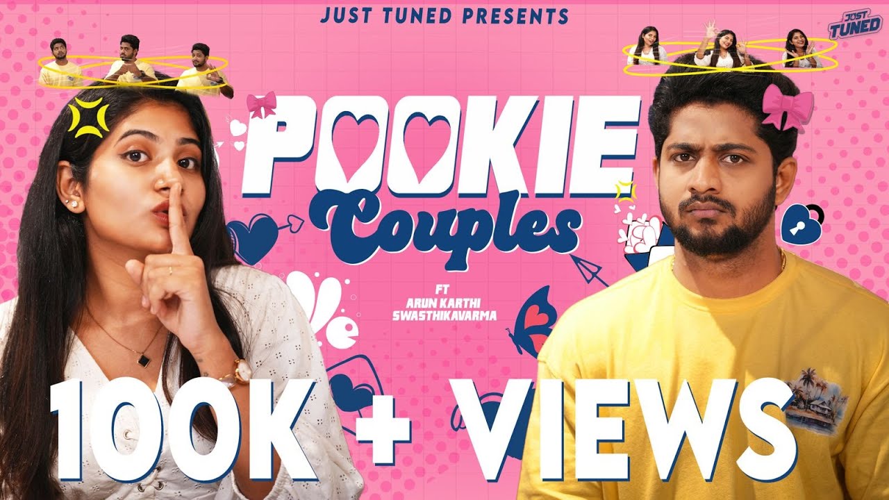 💑Pookie couples 🎀 | when you hear BF thoughts 💭 | just tuned | 4k - YouTube