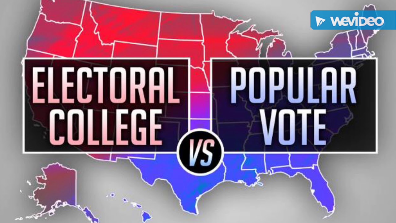Electoral College vs. Popular Vote PSA - YouTube