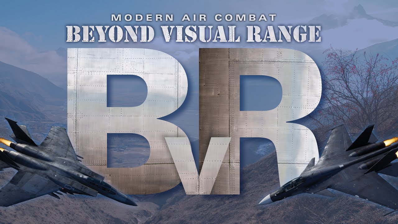 Modern Air Combat: Beyond Visual Range Trailer - YouTube