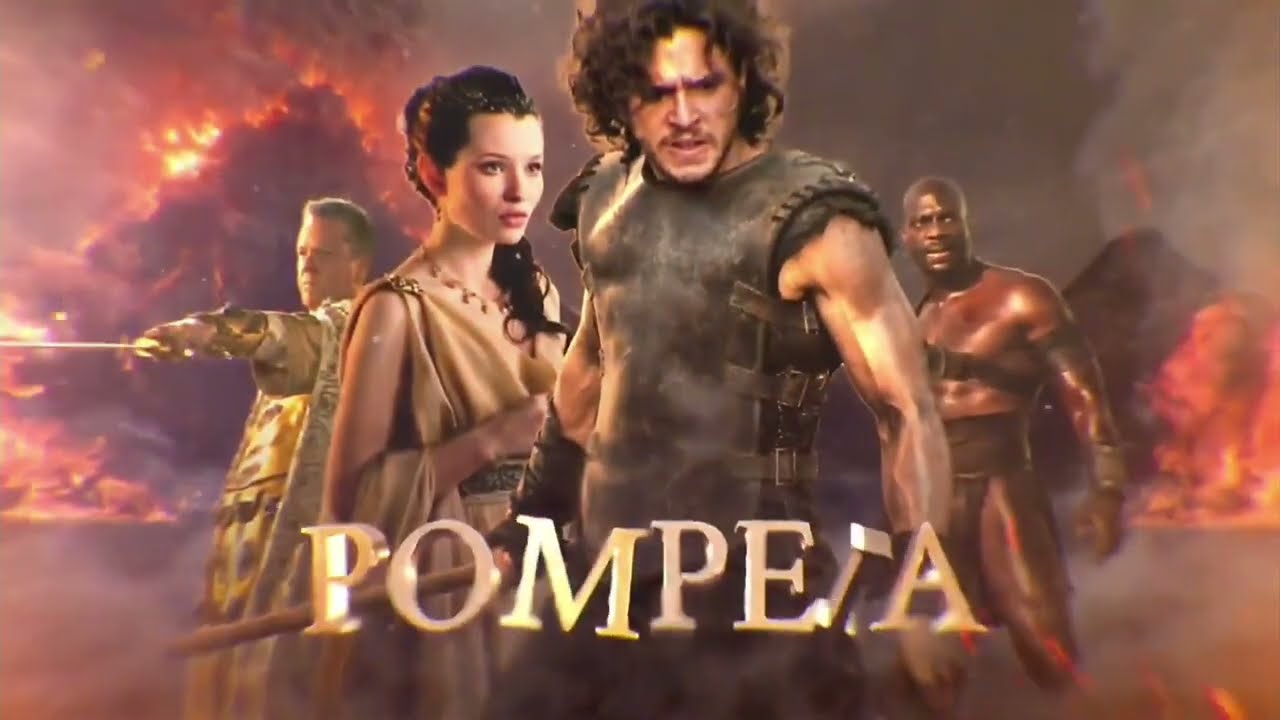 Chamada do filme "Pompeia" no Cine Espetacular (sbt)-13/09/2022 - YouTube