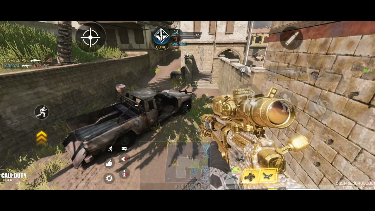 Codm - Diamond Locus (unedited) - YouTube