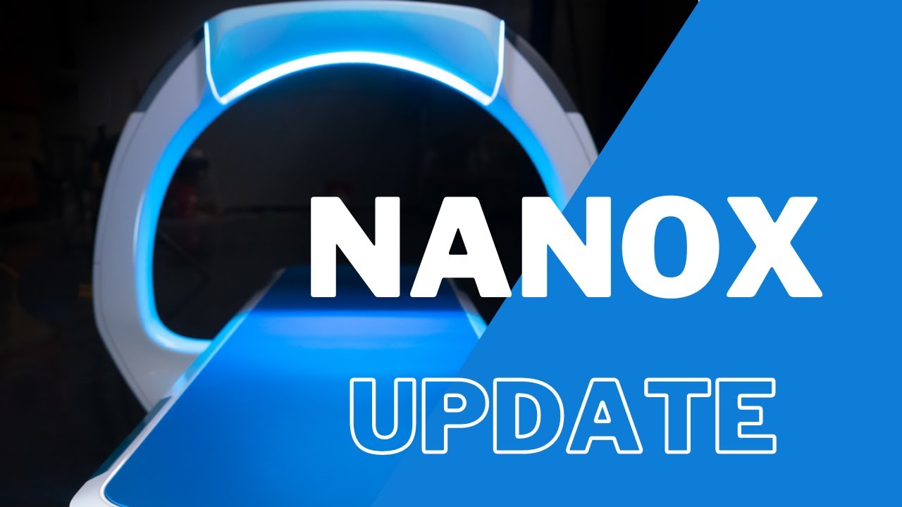 Nanox UPDATE! Upcoming Presentation + POTENTIAL FDA Clearance? NNOX ...