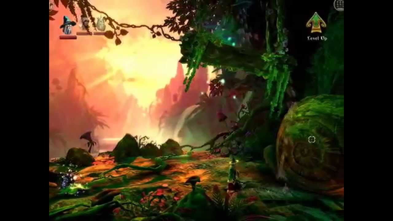 Trine 2 Complete Store Gameplay - YouTube
