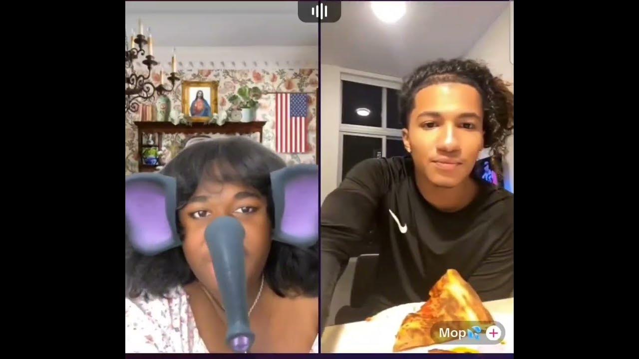 TERRI JOE/ PSYICONIC LIVE WITH MOPSKIS @M0PSKI ON TIKTOK - YouTube