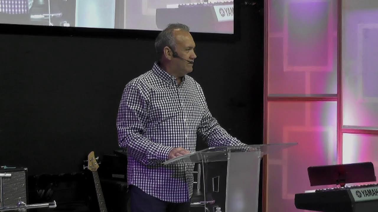 ¡Unete EN VIVO! | Pastor Boris Acosta | Imán de Justicia? | Juan 12:32 ...