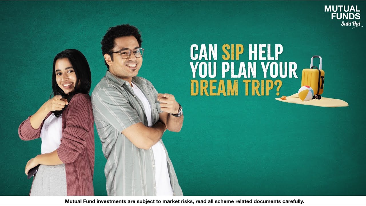How to plan your dream trip with SIP? - YouTube