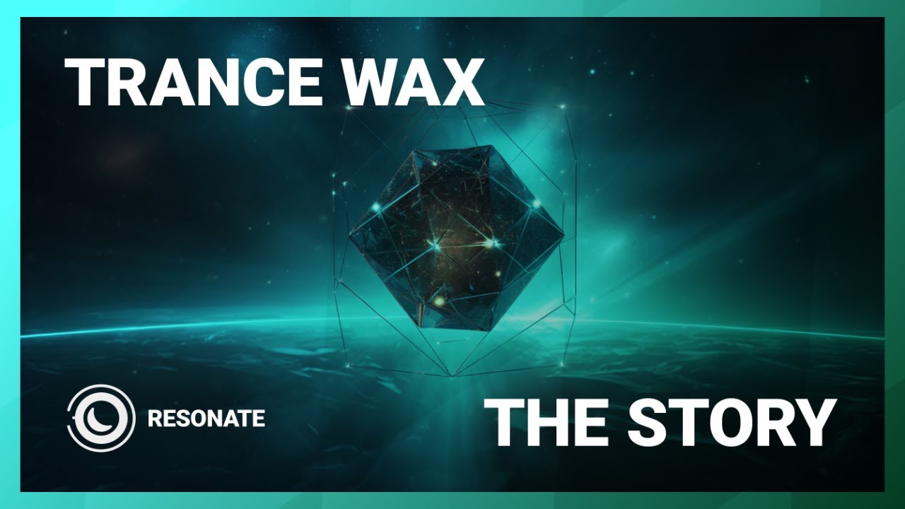 Trance Wax - The Story (Extended Mix) - YouTube