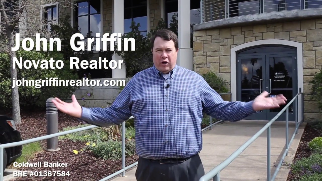 John Griffin’s Real Estate Tour of Novato - YouTube