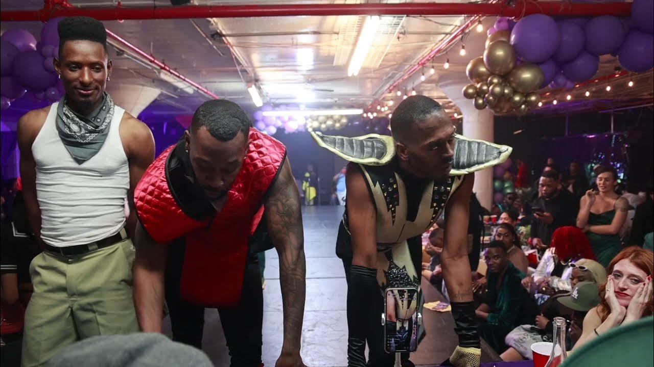 Legendary Performance At Legendary Father Markus Tisci Presents Aprils Fools Ball 2023 Youtube
