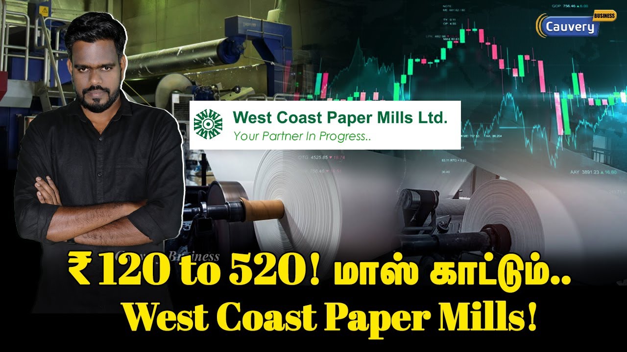 West Coast Paper Mills stock fundamental analysis | Stock market ...