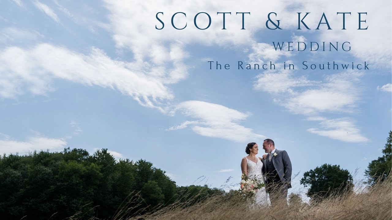 Kate & Scott wedding Highlight film #smile #weddingphotographer # ...