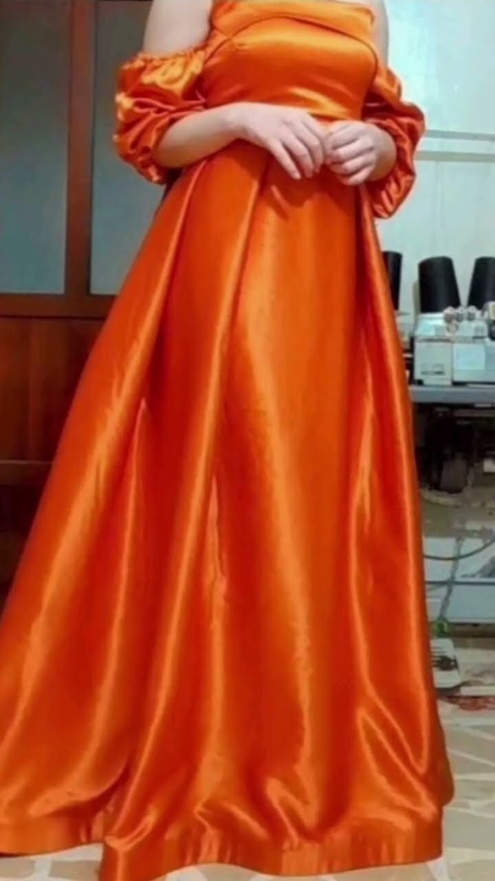 تصميم وخياطة روزينا🧡تابعوني على صفحتي الانستا والتيك توك الرابط موجود بالبايوrozaynatsamym