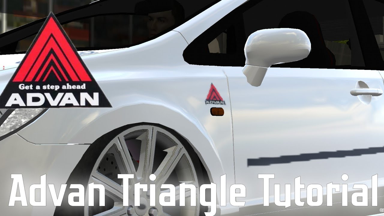Advan Triangle Tutorial! - YouTube