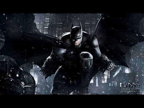 Batman: Arkham Origins Music Video - \