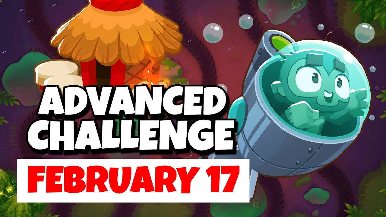 BTD6 Advanced Challenge | Camo Invasion | February 17, 2023 - YouTube