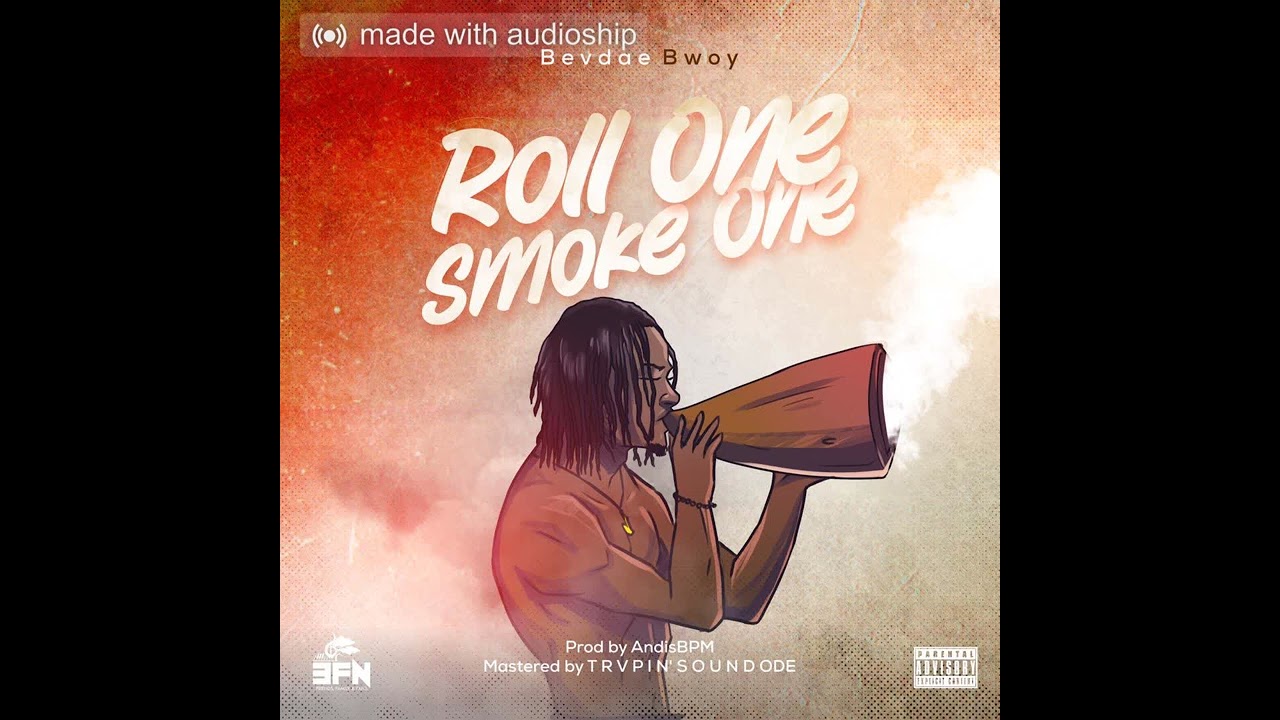 ROLL ONE SMOKE ONE (PROD BY AndisBPM) - YouTube