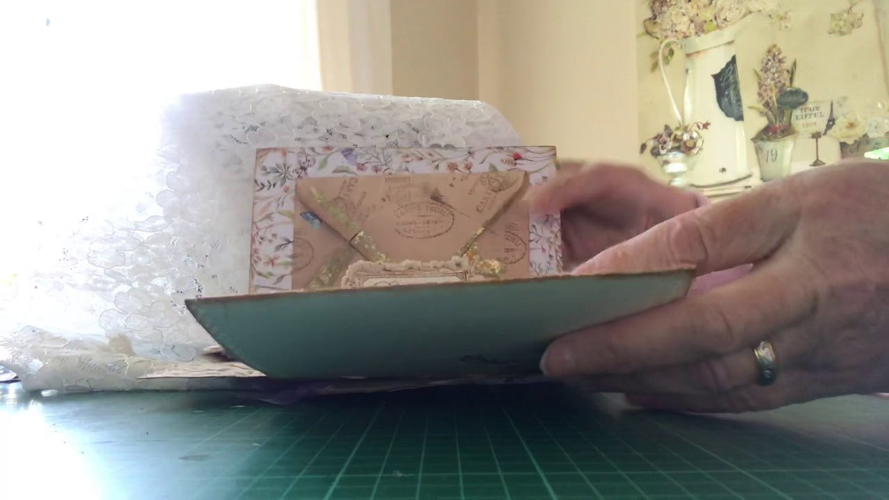 My Entry For Angela Kerr - YouTube