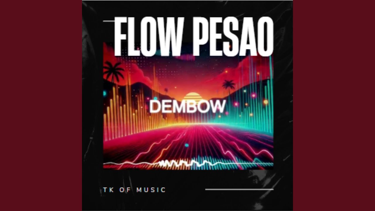 FLOW PESAO | INSTRUMENTAL DE DEMBOW - YouTube