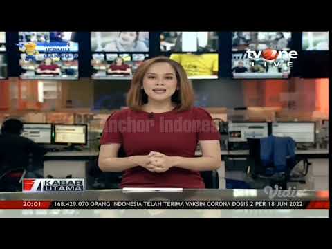 Windy Wellingtonia - Kabar Utama (18/06/2022)