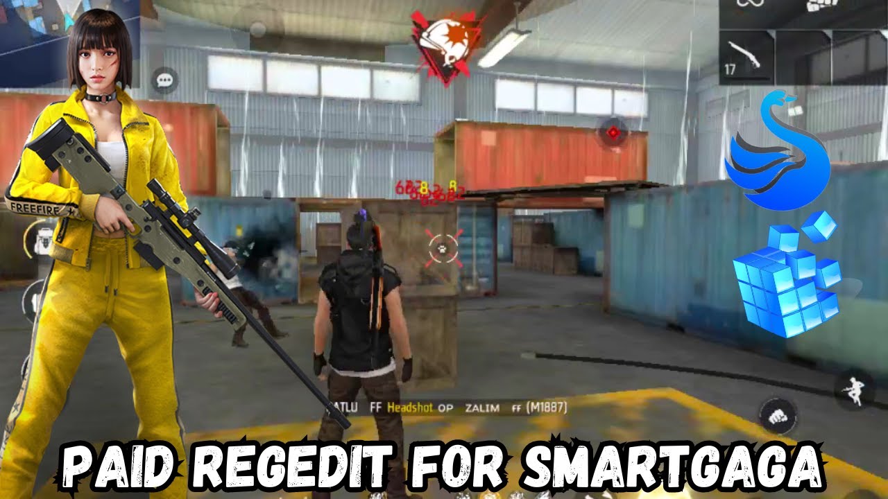 Regedit For smartgaga 2023 | Regedit File For Free Fire Pc | Best ...