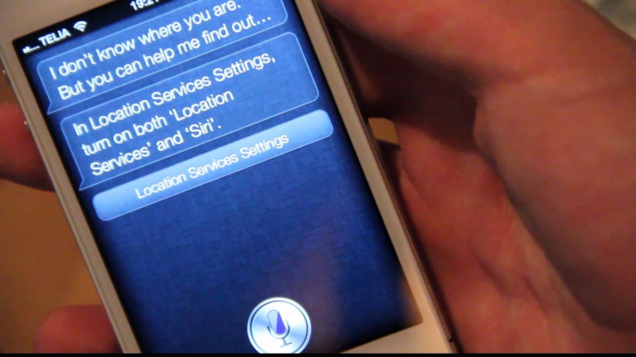 Apple iPhone 4S Siri's Fail, Random, Funny, Weird & Suck Responses! (HD ...
