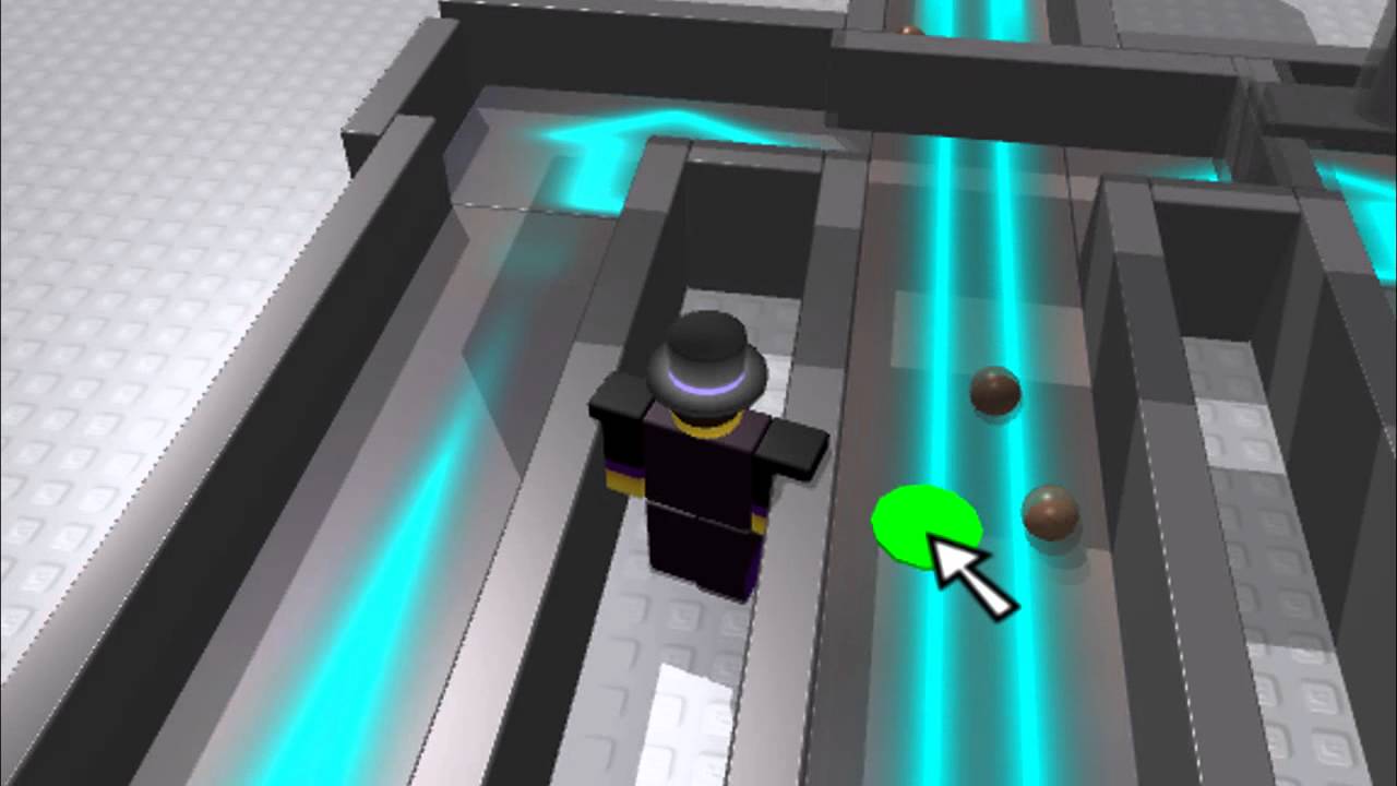 ROBLOX Chocolate Factory Demo - YouTube