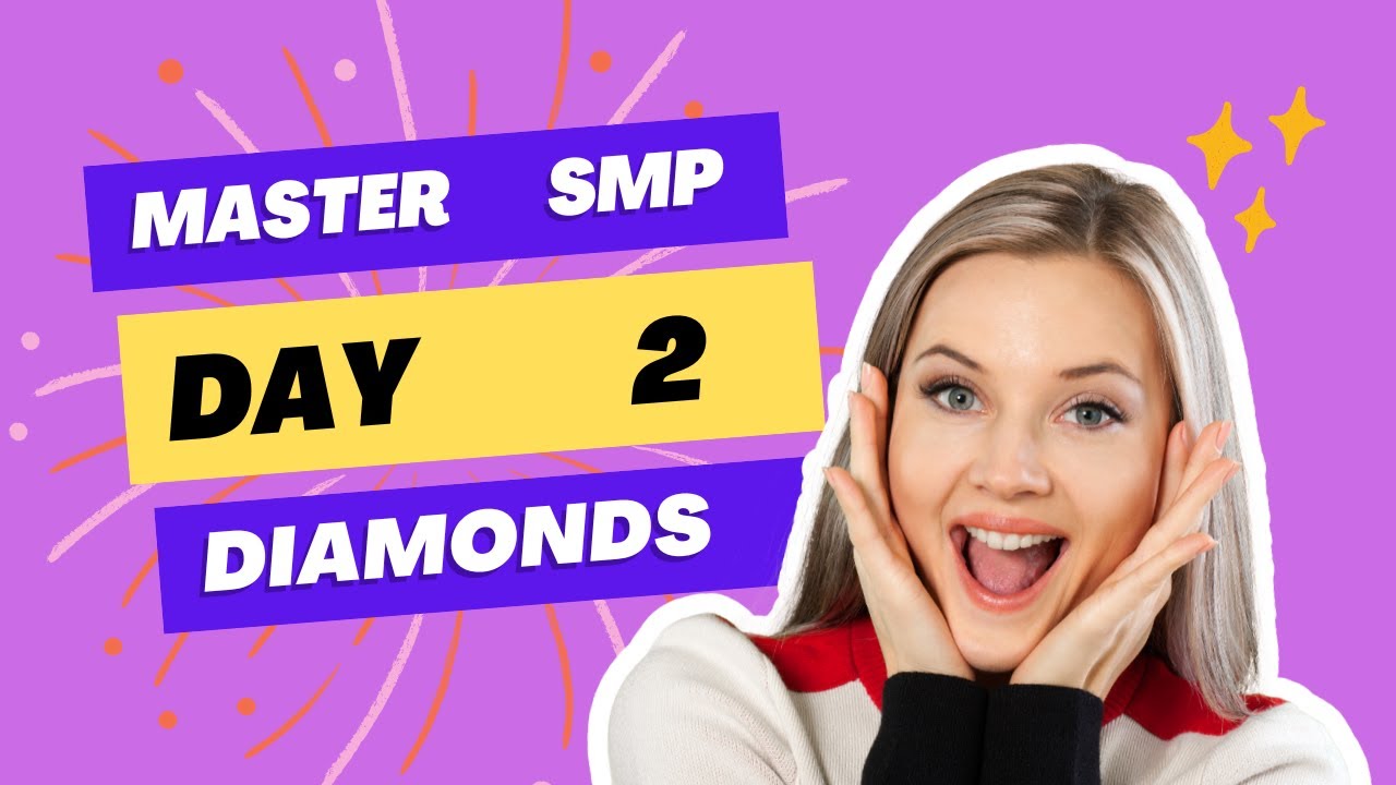 Minecraft Master SMP ep 2 | Diamond Armor - YouTube