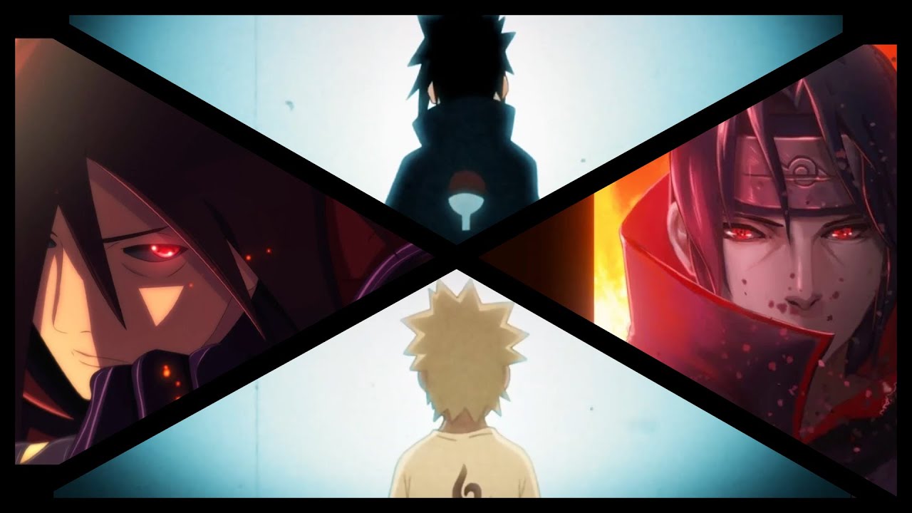 「Lean on」- NARUTO [ EDIT / AMV ] - YouTube