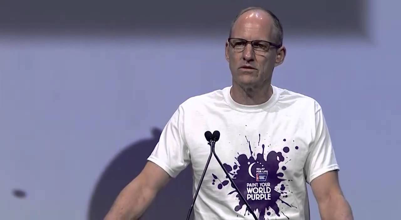 2016 RelayCon - Kevin Babb - National Cancer Information Center - YouTube