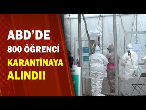 Dünyada Koronavirüs Bilançosu Ağırlaşıyor! / A Haber | A Haber