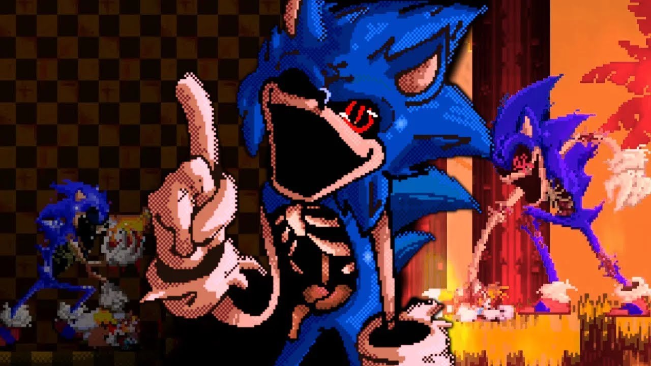 Sonic.Ribs - YouTube