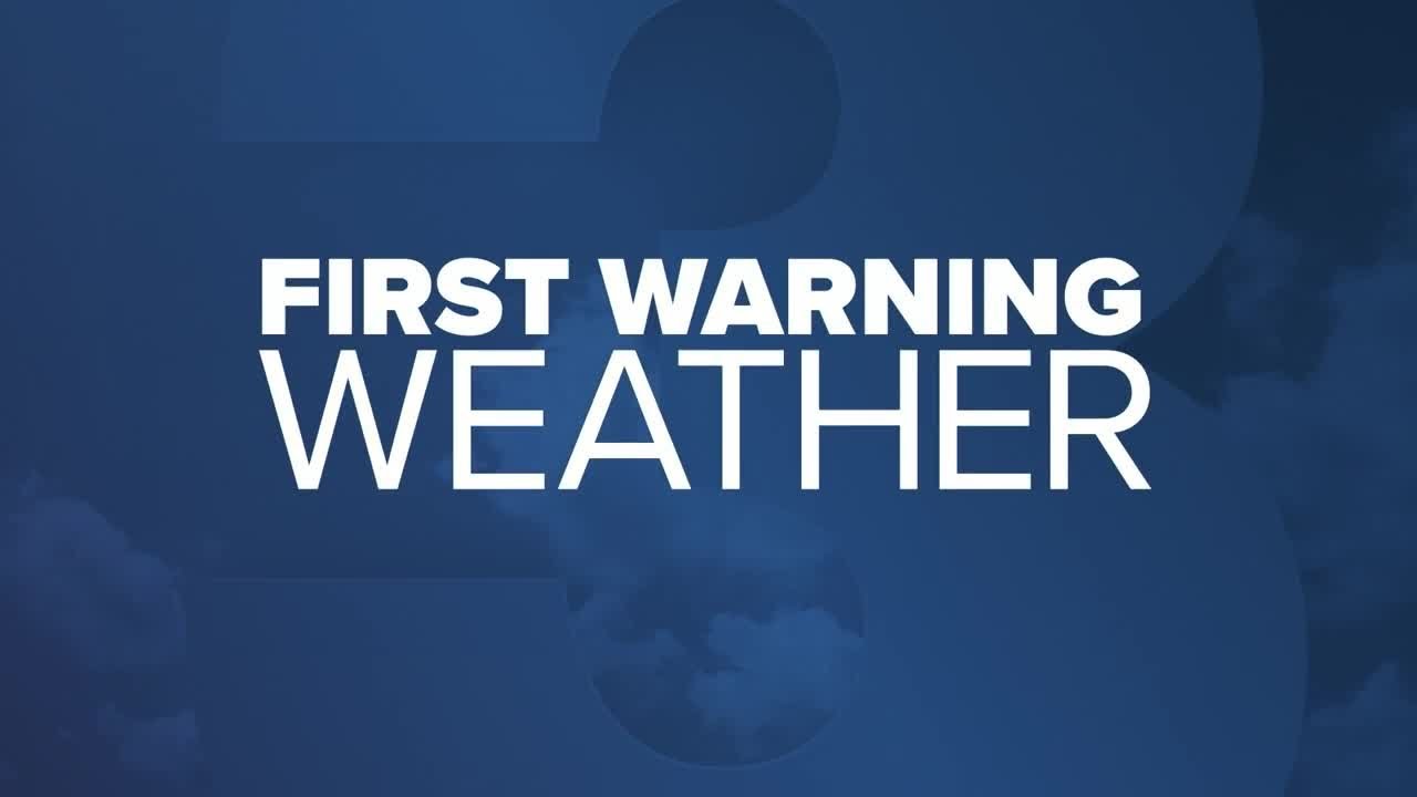 Monday Midday Weather Webcast - YouTube