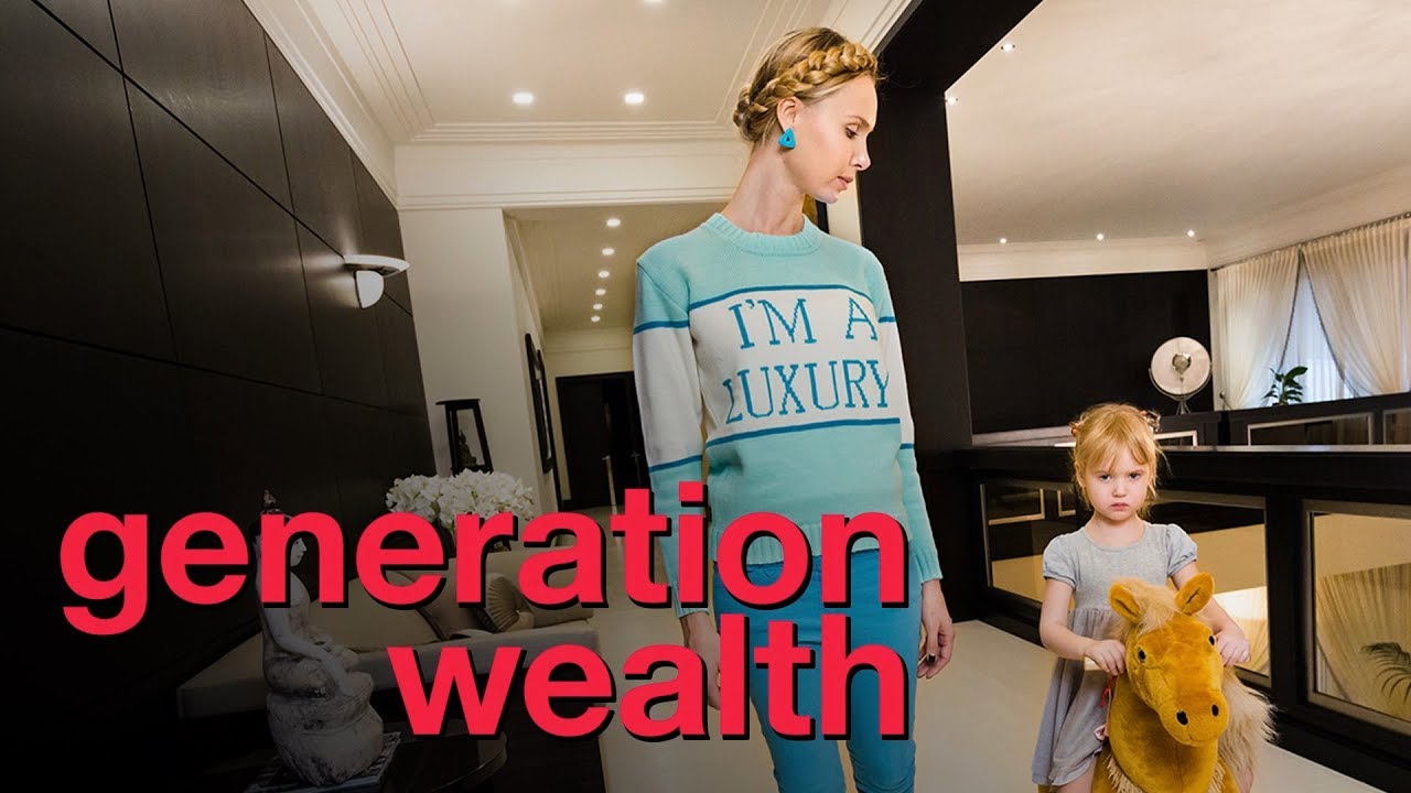 Generation Wealth - Official Trailer - YouTube