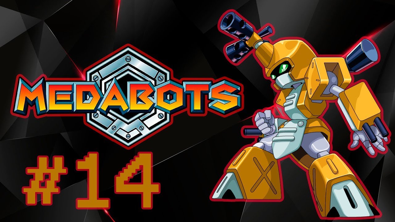 MEDABOTS #14 || Y llegó la final del torneo - YouTube